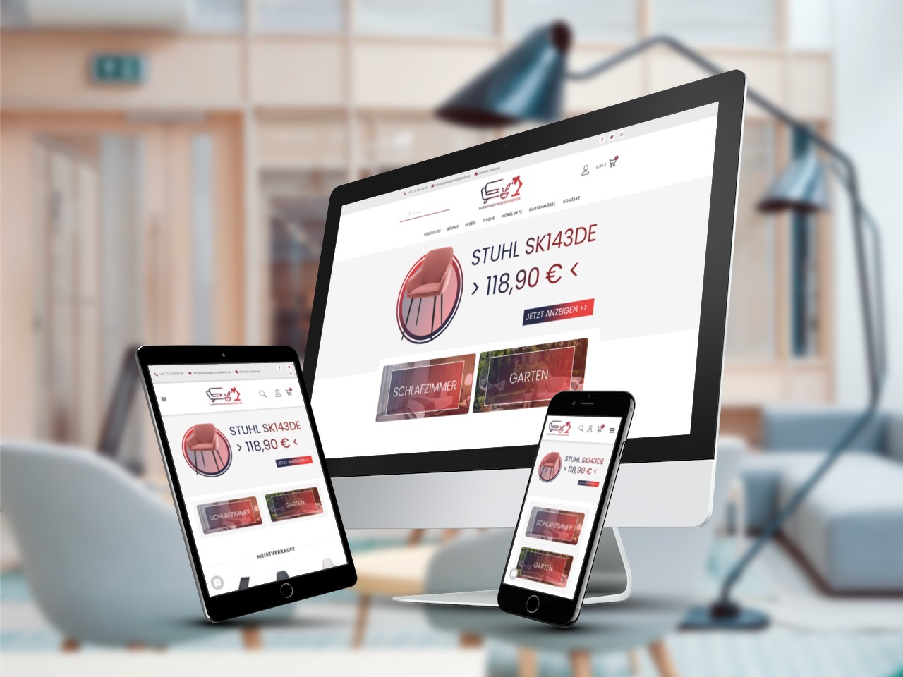 KB WebStudio - Webdesign - Webdevelopment Studio Berlin